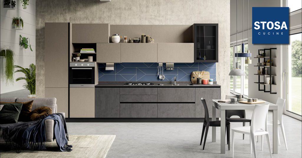 Cucine Stosa un eccellenza del Made in Italy | About Home Jesi